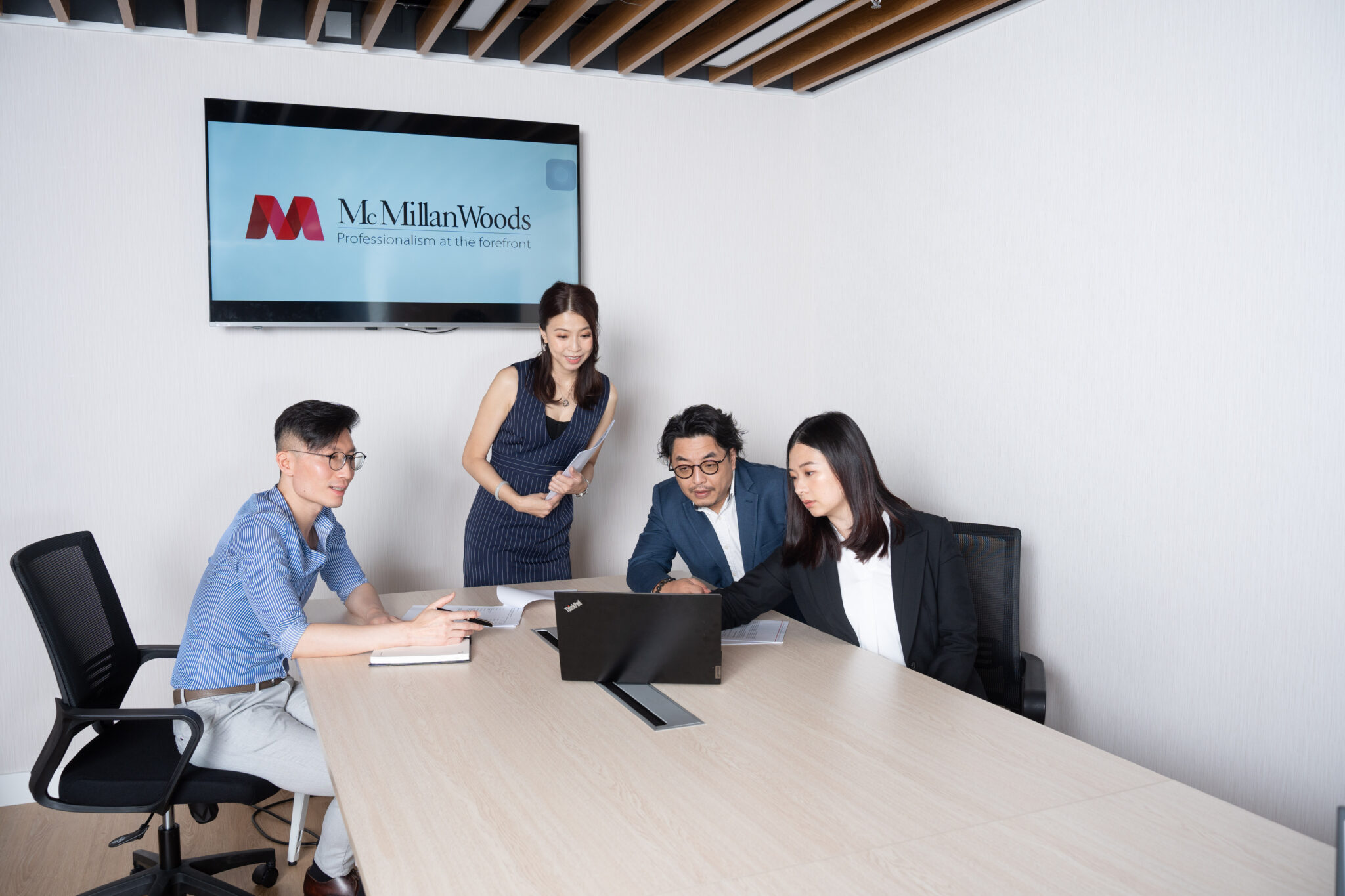 The Next Level of Service – MMW